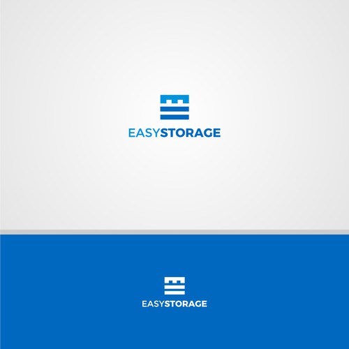 Easy Storage Logo Design | Logo design contest