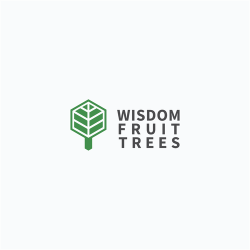 Designs | Wisdom Fruit Trees requires modern corporate logo | Logo ...