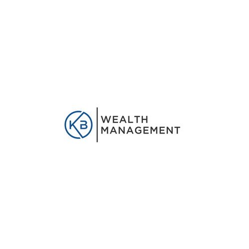 KB Wealth Management needs a professional logo conveying trust and ...