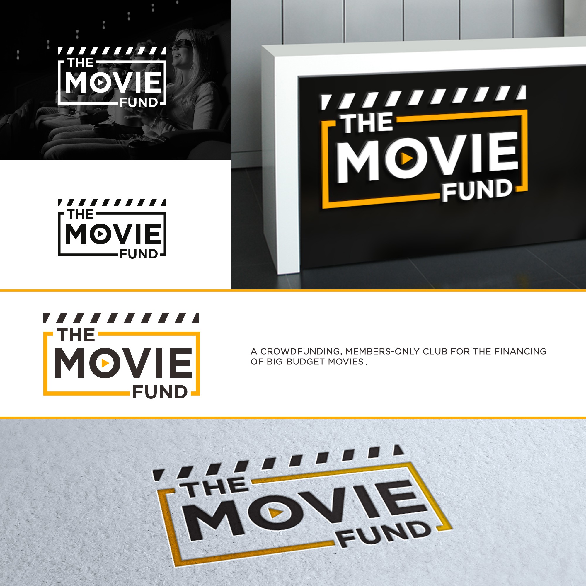 Movie Logos - Free Movie Logo Ideas, Design & Templates