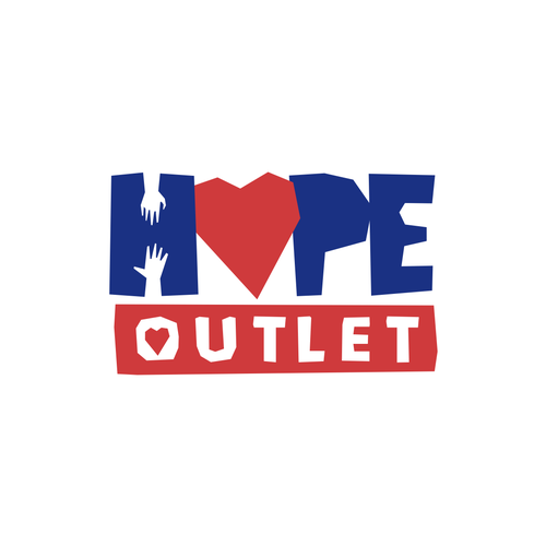 Designs | Hope Outlet logo and brand idea | Logo design contest