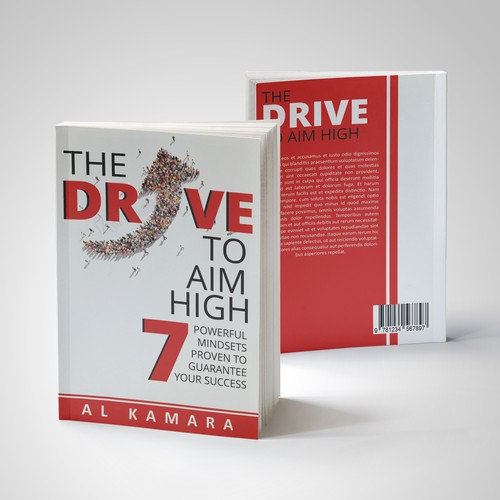 Design a Powerful Motivational Leadership Book Cover | Book cover contest