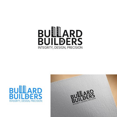 Designs | NATIONAL BUILDER NEEDS NEW LOGO | Logo design contest