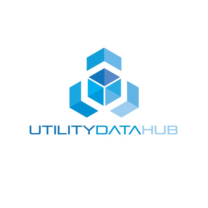 Utility DataHub Logo Redesign | Logo design contest
