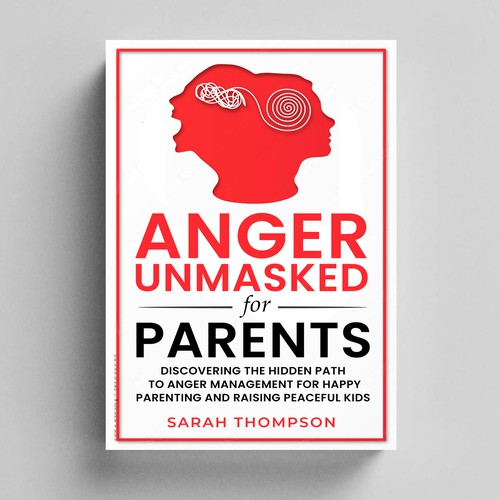 Designs | May my Anger Management book for Parents stand out thanks to ...