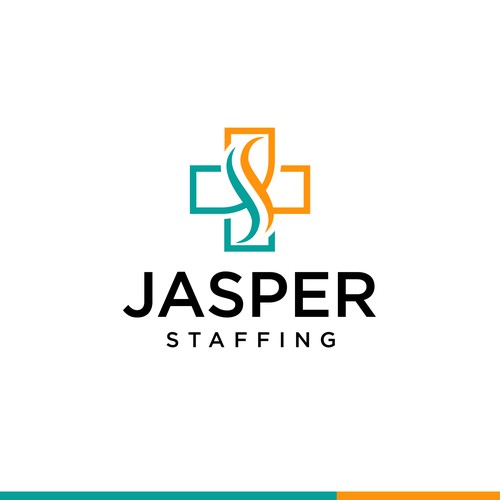 Designs | Design a modern, powerful logo for a medical staffing agency ...