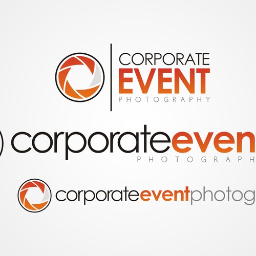logo for Corporate Event Photography | Logo design contest