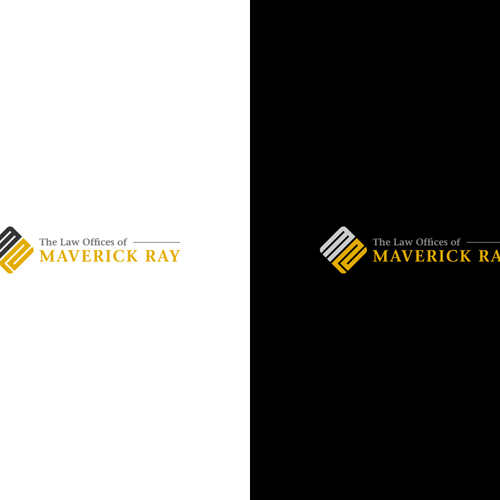 The Law Offices of Maverick Ray needs a new logo | Logo design contest