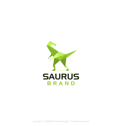 Designs | "Saurus Brand" needs a logo | Logo design contest