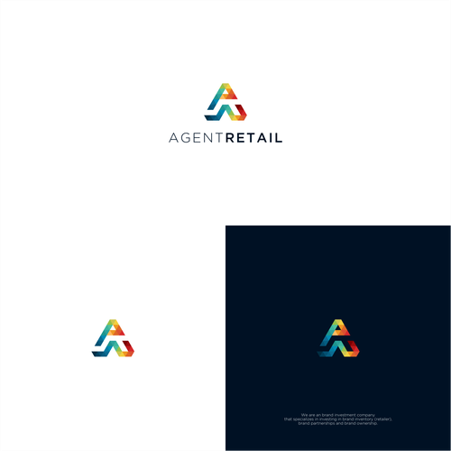 Design a modern logo for a brand investment company | Logo design contest