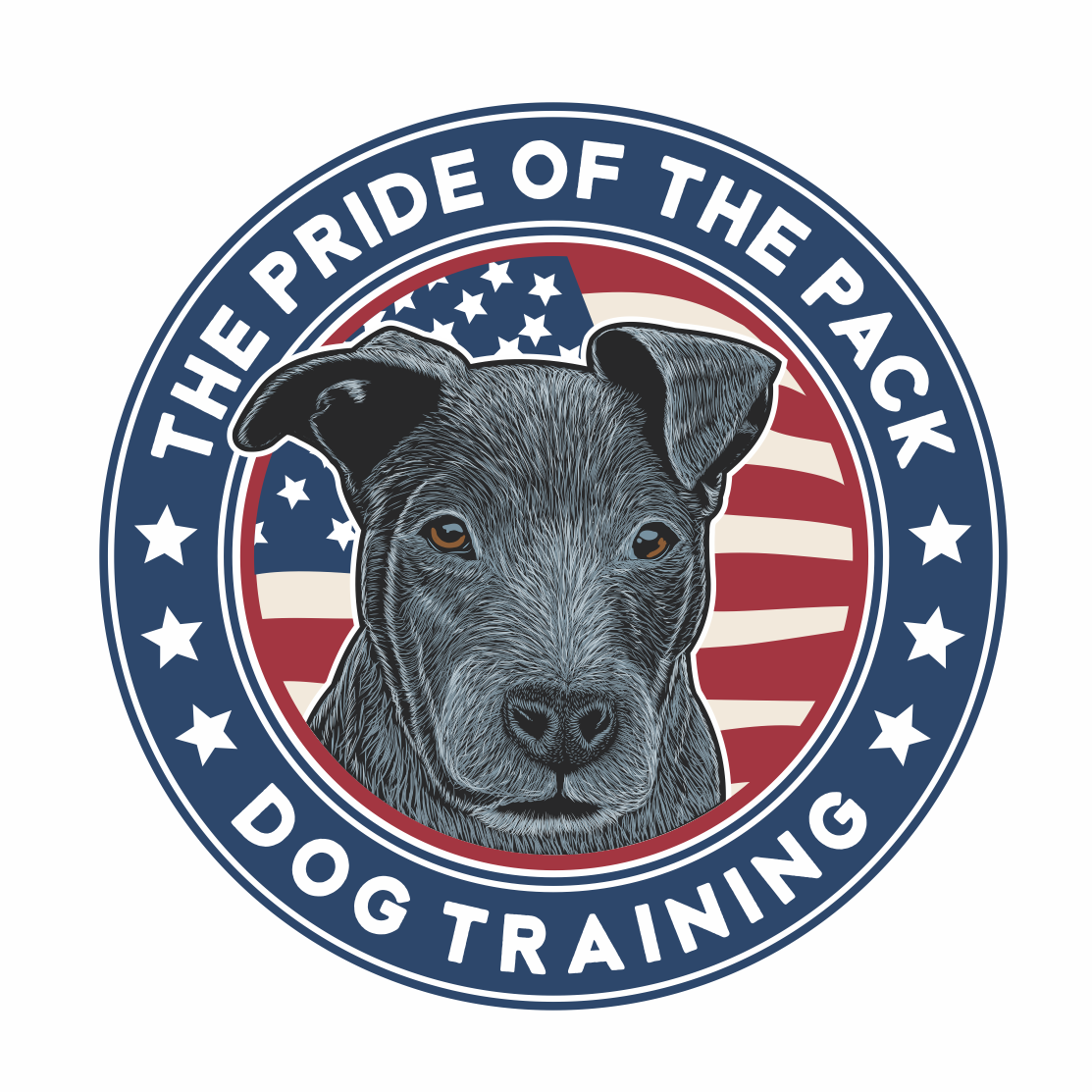 American Bully Logos - Free American Bully Logo Ideas, Design & Templates