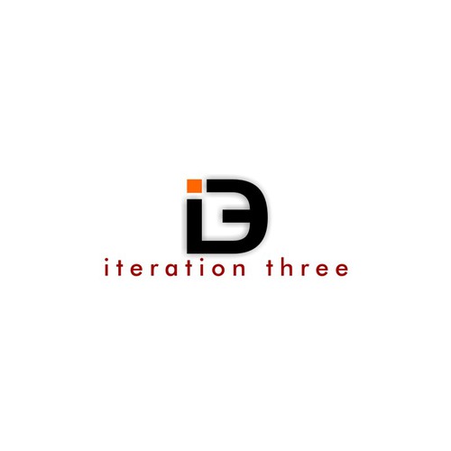 Iteration Three Logo | Logo design contest