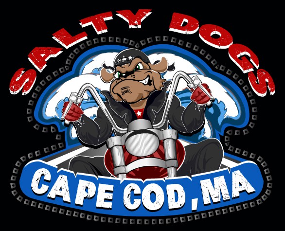 logo for Salty Dogs of Cape Cod, MA | Logo design contest
