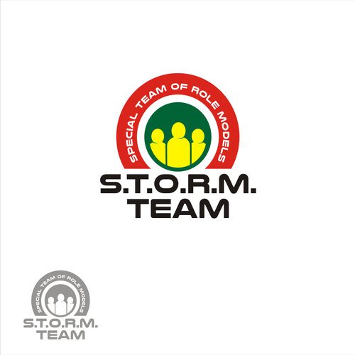 Create a Clean and Bold Logo that Inspires Teamwork and Life Skills for ...