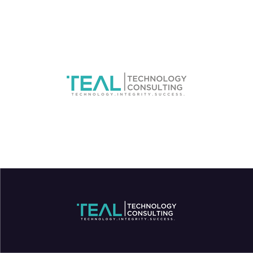 Create a logo for Teal Technology Consulting | Logo design contest