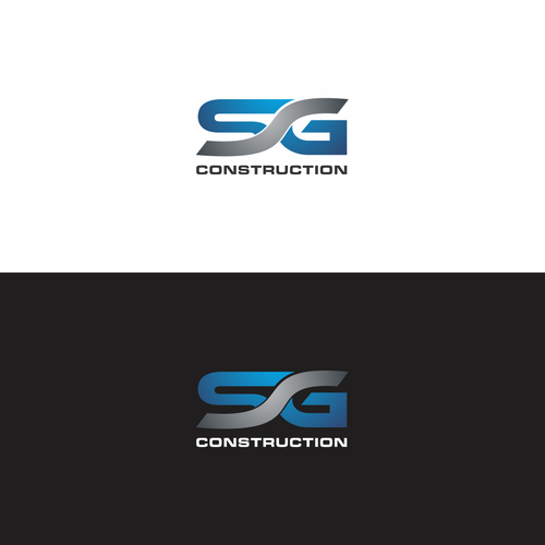 Create the next logo for S.G. Construction | Logo design contest