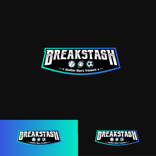 Designs | Design a bad ass logo for a trading card mystery box business ...