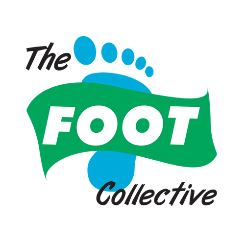 Create a logo for a movement to change to footwear industry with The ...