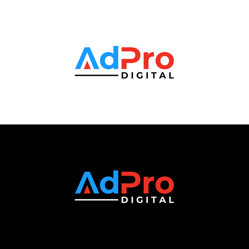 Designs | AdPro Digital - Logo for Digital Marketing Agency | Logo ...