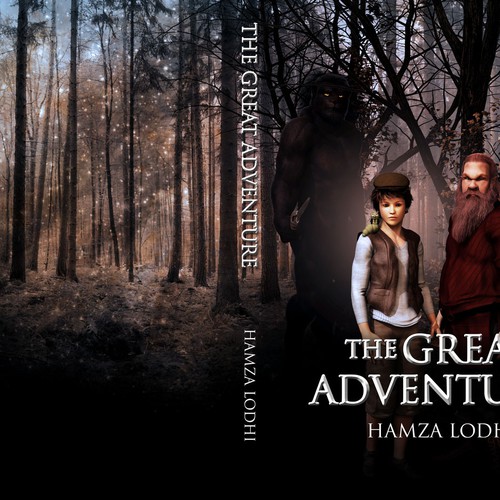 Designs | Bring to life the charismatic characters, and trodd along on ...