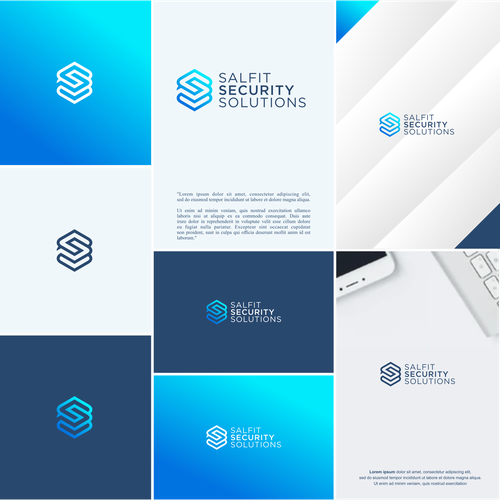 Designs | Design a logo for a smart security solutions business | Logo ...