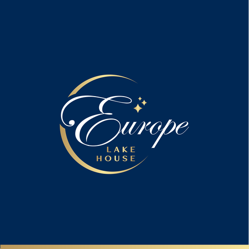 Designs | Europe Lake House | Logo design contest