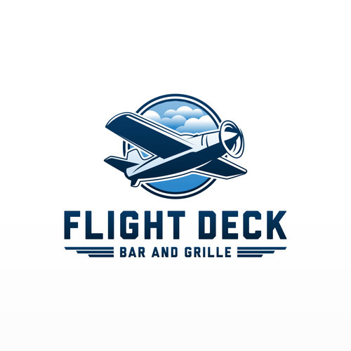 Flight Deck Logo