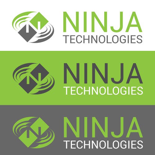Designs | NINJA Technologies is seeking a kick-ass logo! | Logo ...