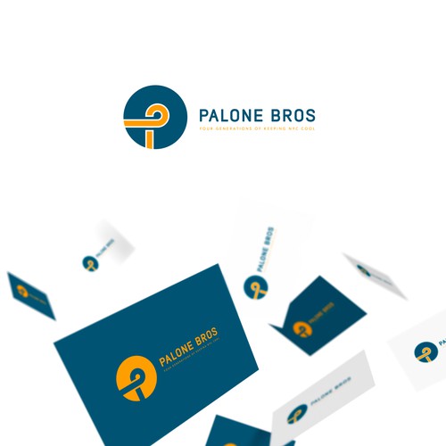 Create a Clean, Cool and Fresh Logo for Palone Bros. Air Conditioning ...