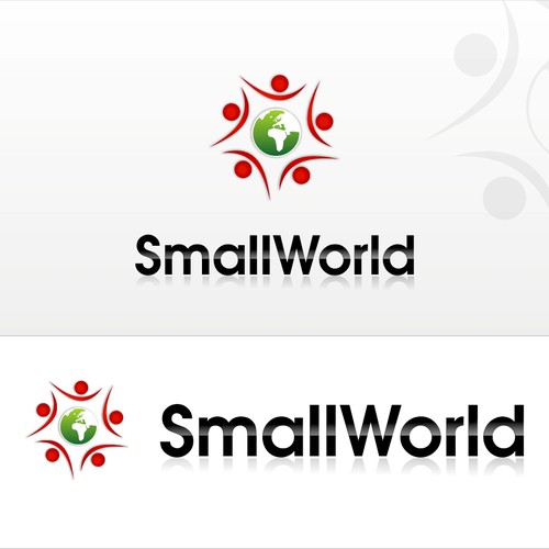 SMALL WORLD | Logo design contest