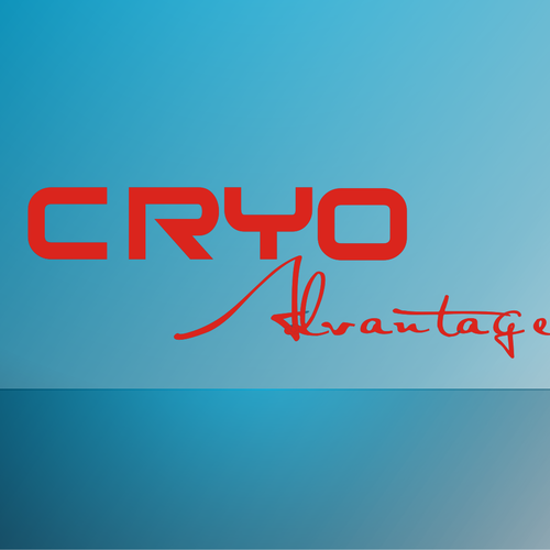 Cryotherapy Logo - new age cold therapy | Logo design contest