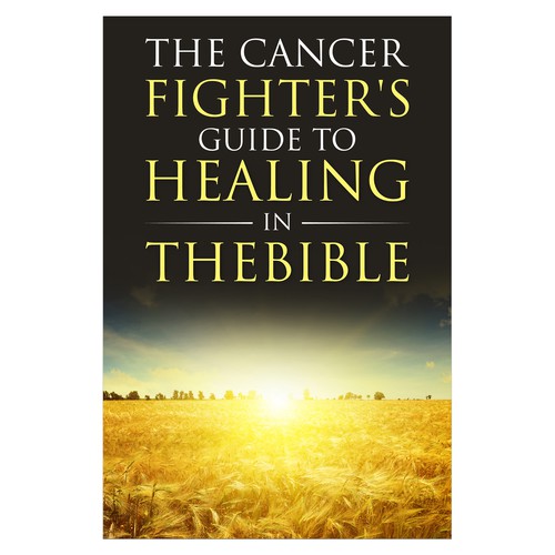 Designs | Help people beat cancer! | Book cover contest