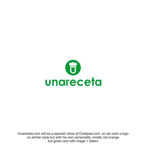 ¡Make the logo for the spanish Cookpad.com clone! | Logo design contest