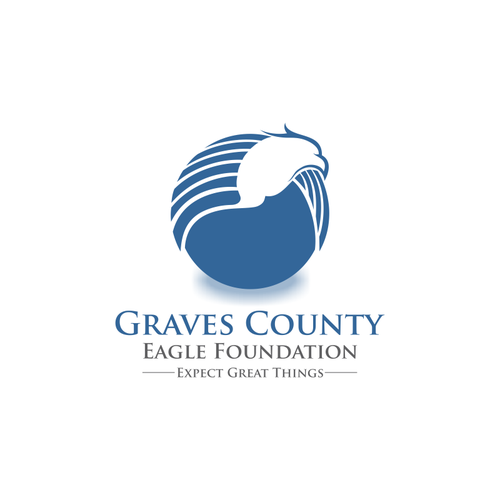 Create the next logo for Graves County Eagle Foundation | Logo design ...