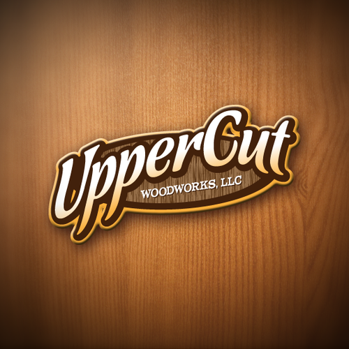 Create Identity for small, modern, custom woodworking shop | Logo ...
