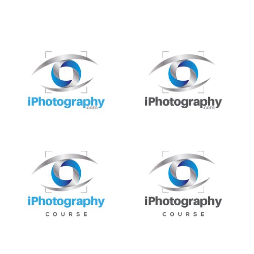 Refresh / improve / update LOGO for popular online photography course ...