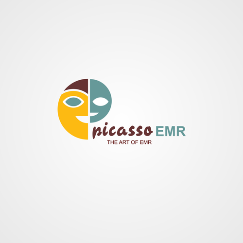 Logo for Picasso EMR Software System | Logo design contest