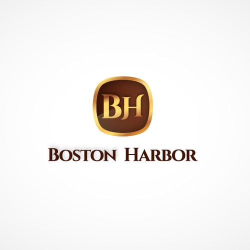 Boston Harbor Logo Design | Logo design contest