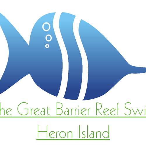 New logo wanted for The Great Barrier Reef Swim Heron Island | Logo ...