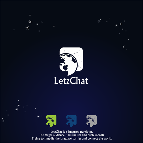 Modern World Language Logo needed for StartUp | Logo design contest