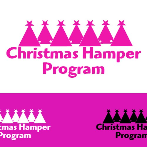 Logo Required for Christmas Hamper Program!! | Logo design contest