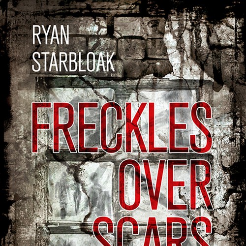 Designs | "Freckles Over Scars" needs quality book cover art ...