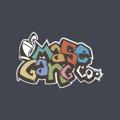 Create something that catches an eye for Mase Gang Co. | Logo design ...