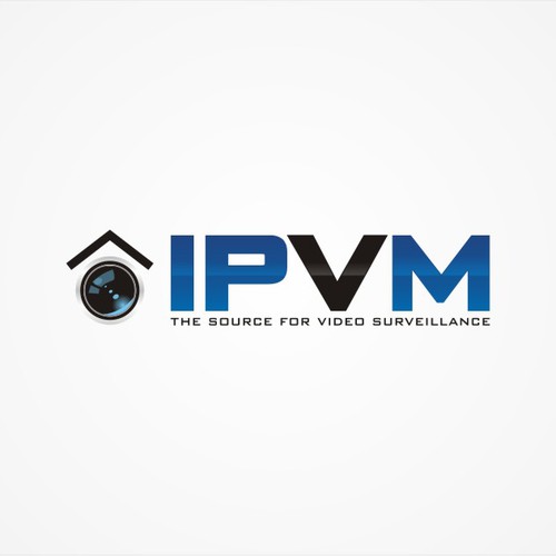 IPVM Logo | Logo design contest