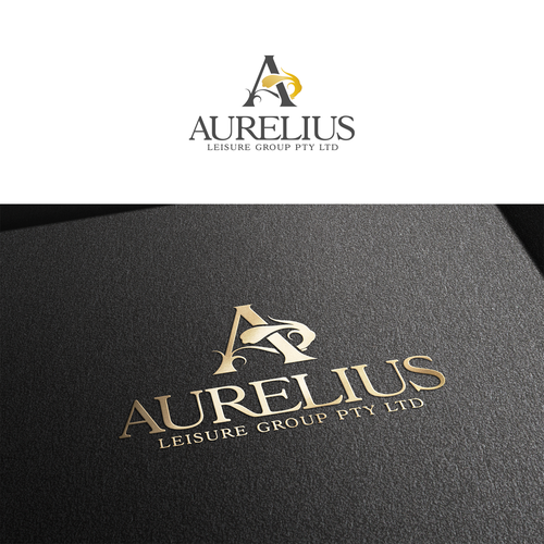 Designs | Aurelius Leisure Group owns pubs... we have wine. | Logo ...