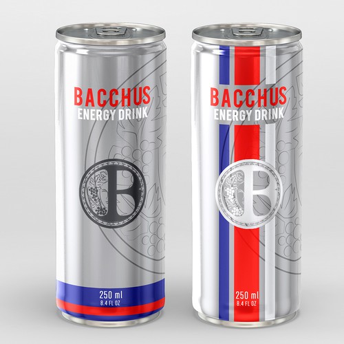 Bacchus Energy Drink