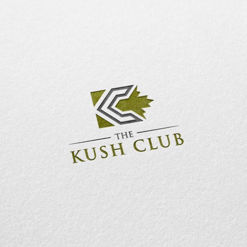 The Kush Club | Logo design contest