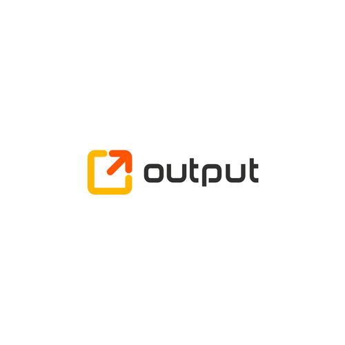 Create a clean, engaging logo for Output Inc | Logo design contest