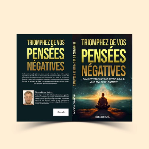 Designs | Need an eye-catching cover for the book "Triumph Over Your ...