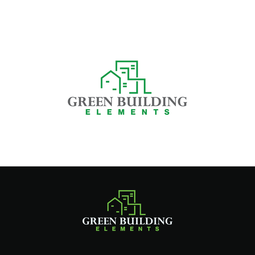 Designs | Design a logo representing eco-friendly "green" building and ...